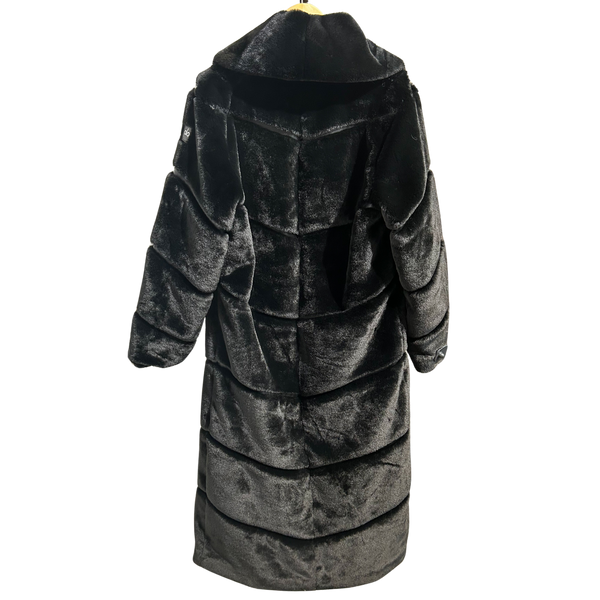 Faux Fur Cascade – Loom & Magpie Boutique