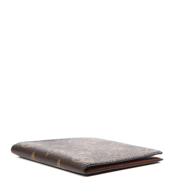 Monogram Mens Billfold Wallet 10 Credit Card Slots – Loom & Magpie Boutique