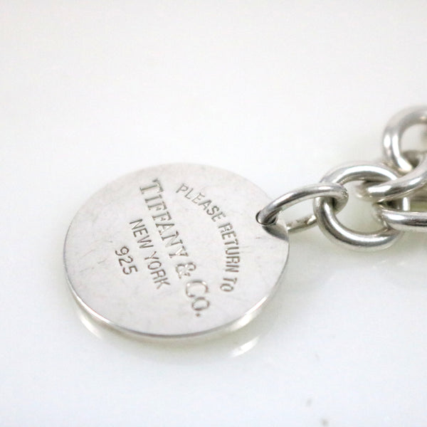 Round Tag Necklace – Loom & Magpie Boutique