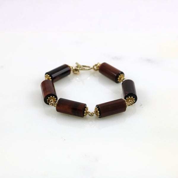 Hillberg & Berk Cylinder Bracelet – Loom & Magpie Boutique