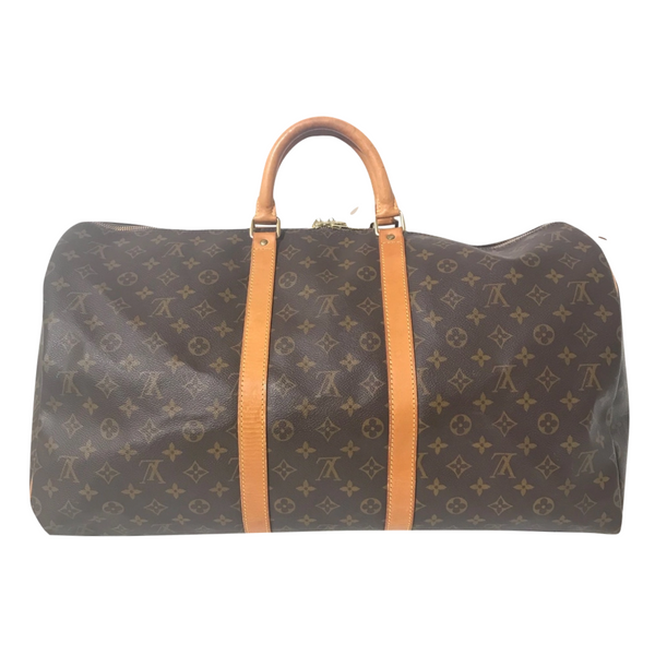 Monogram Keepall 55 – Loom & Magpie Boutique