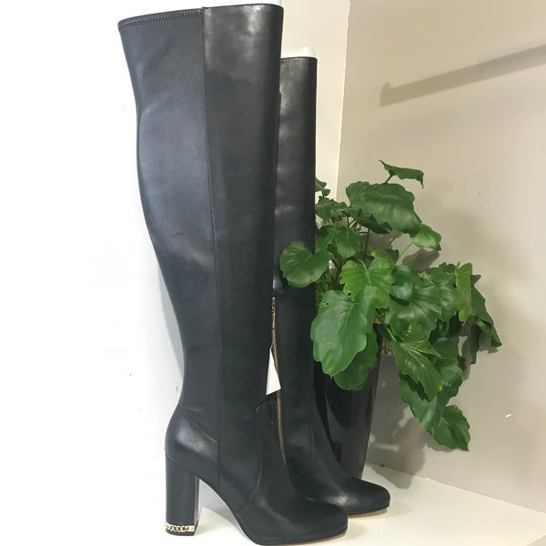 Sabrina Black Boot 8 – Loom & Magpie Boutique