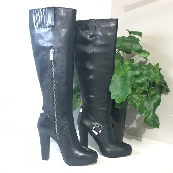 Tamara Black Boot – Loom & Magpie Boutique
