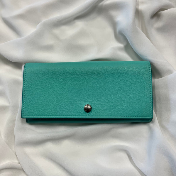 Continental Flap Wallet – Loom & Magpie Boutique