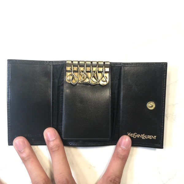 YSL Key Holder – Loom & Magpie Boutique