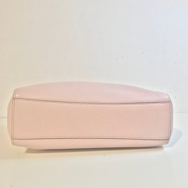 Light Pink Satchel – Loom & Magpie Boutique