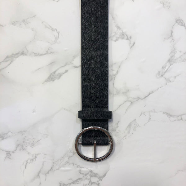 Black Signature Belt – Loom & Magpie Boutique